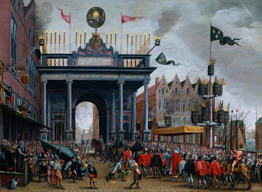 The Dutch Revolt (1566–1648) Created A Precedent Against All ...